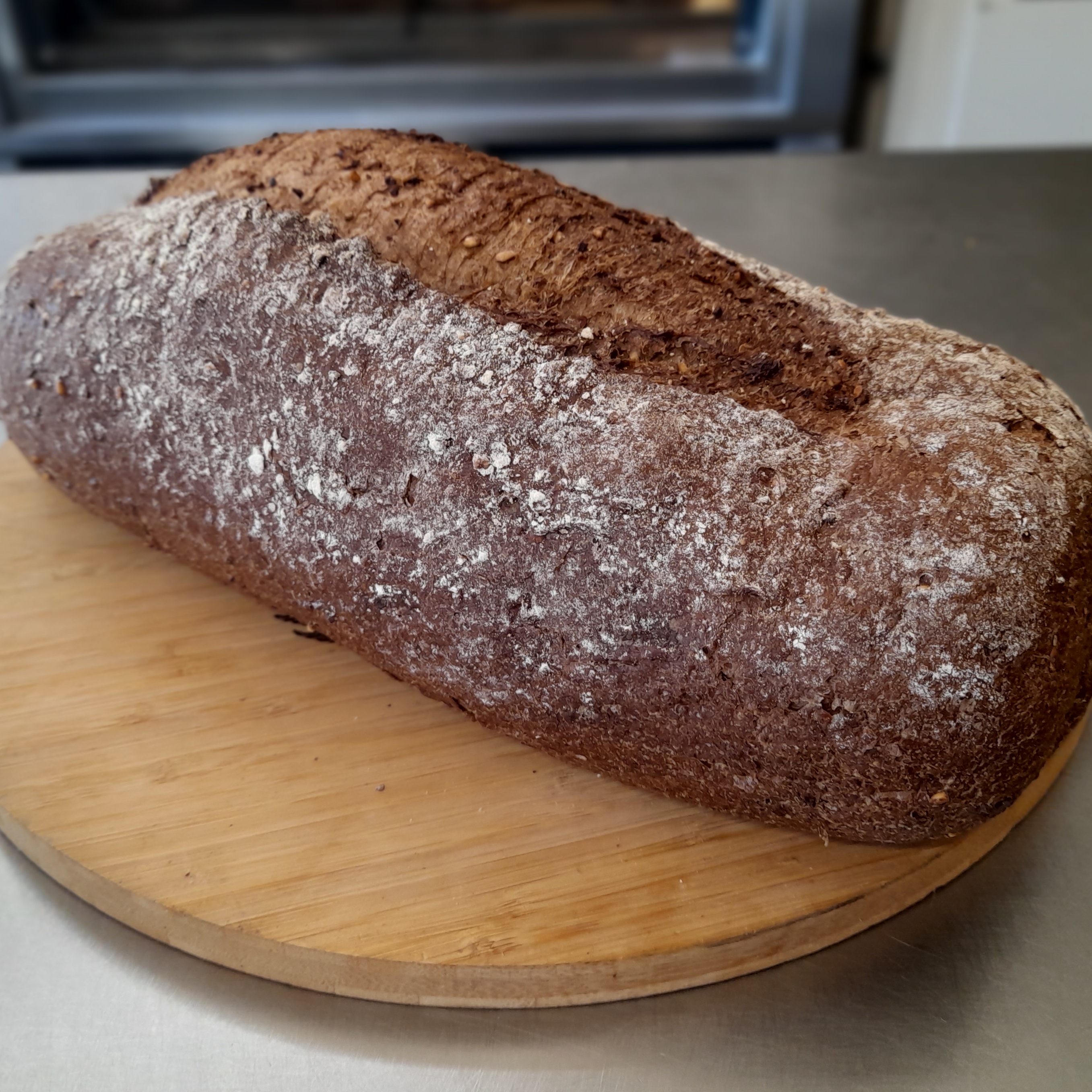 Willie's Worstenbrood - Brood