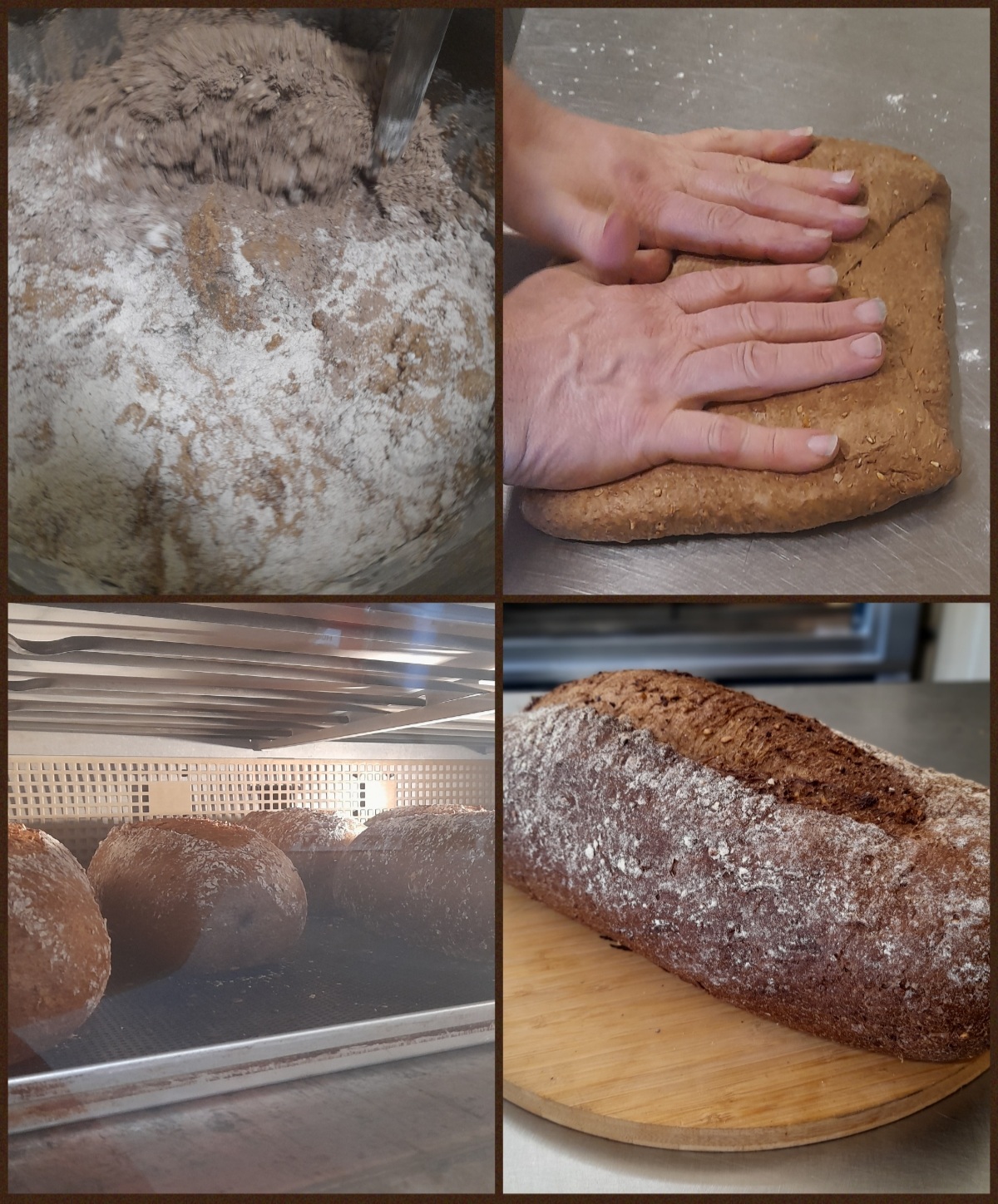 Willie's Worstenbrood - Brood